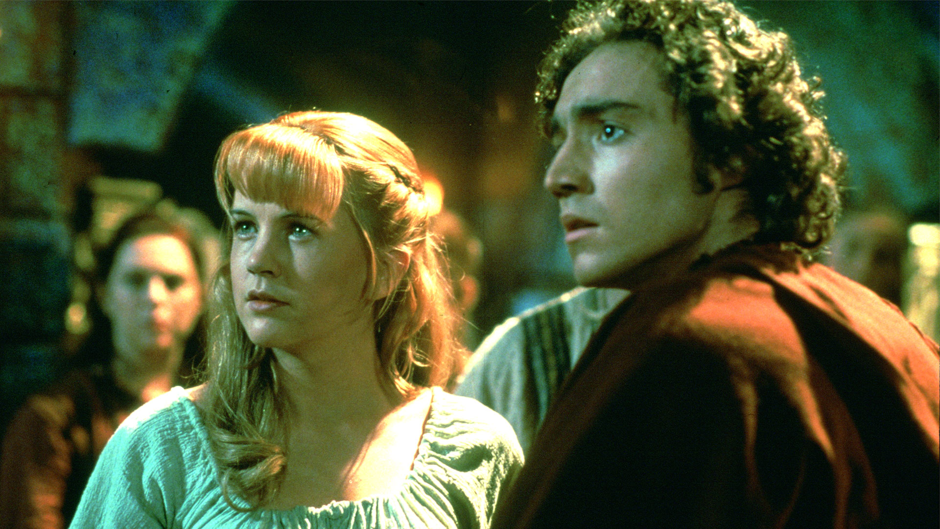 Watch Xena: Warrior Princess Episode: The Titans - NBC.com