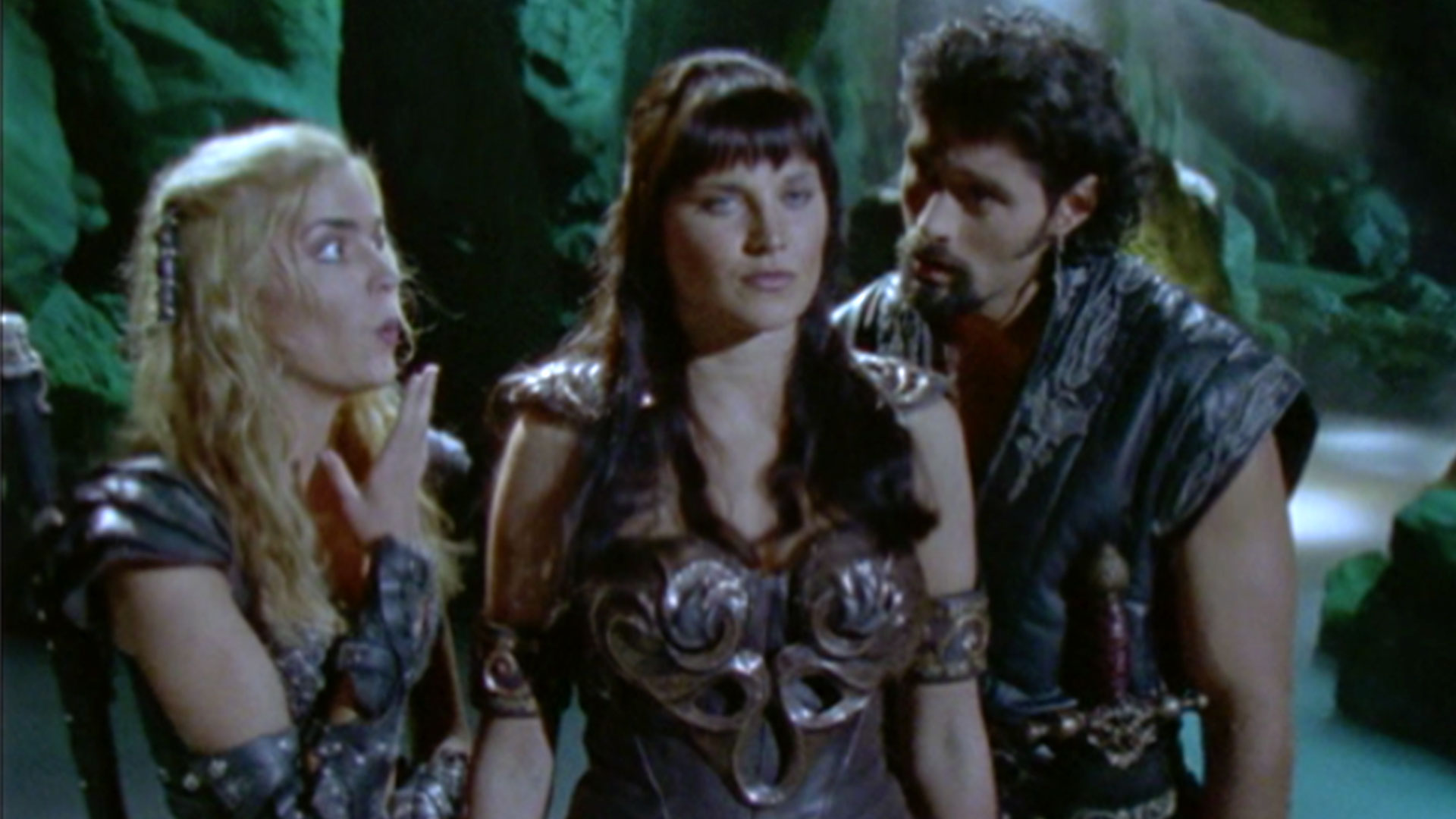 Watch Xena: Warrior Princess Episode: Intimate Stranger - NBC.com