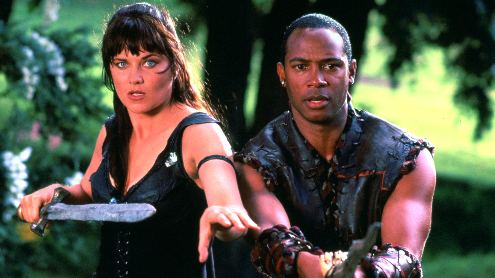 Watch Xena: Warrior Princess Episode: Mortal Beloved - NBC.com