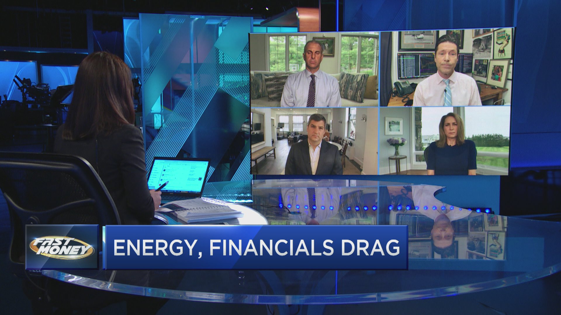 Watch Fast Money Episode: Fast Money - June 10, 2020 - NBC.com