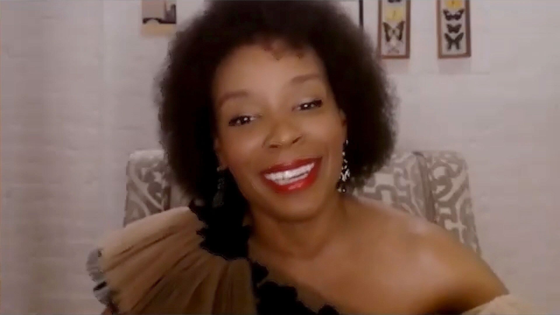 Watch Late Night with Seth Meyers Interview: Amber Ruffin Shared Her ...