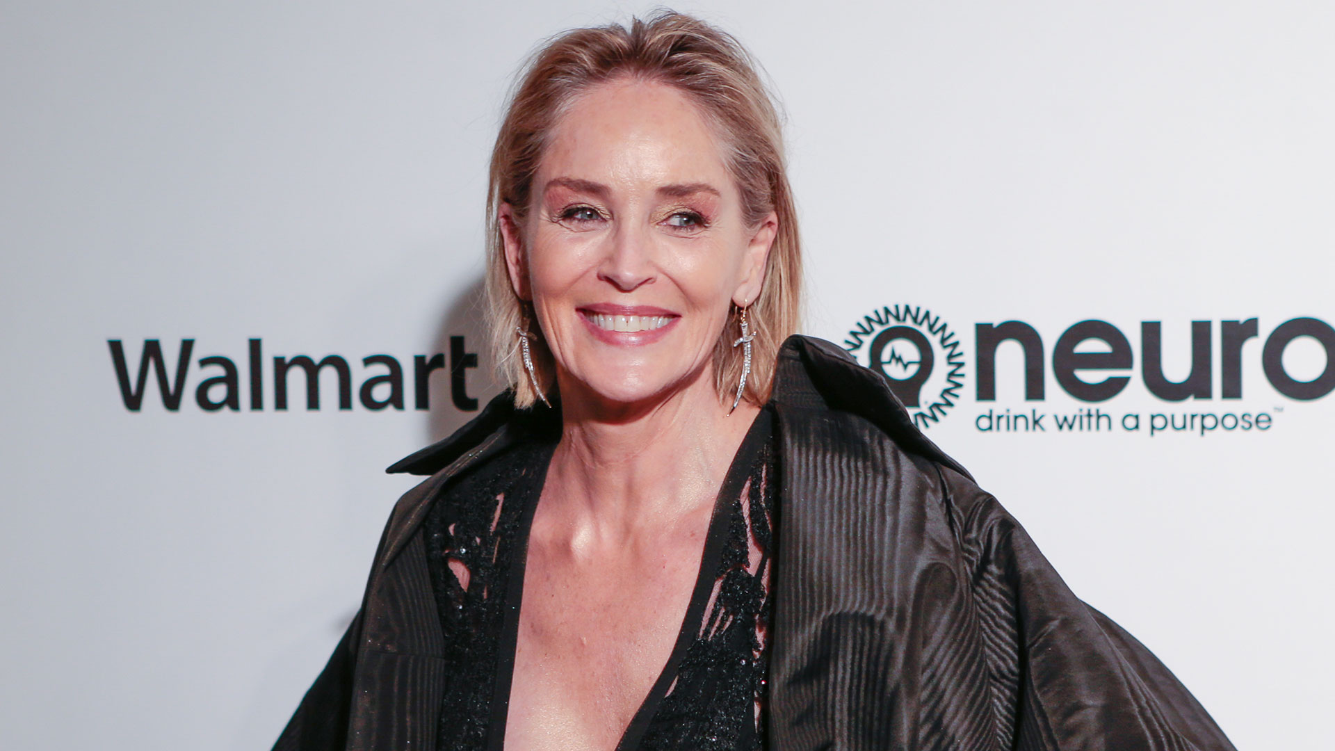 Watch Access Hollywood Interview: Sharon Stone Relives Being Struck By ...