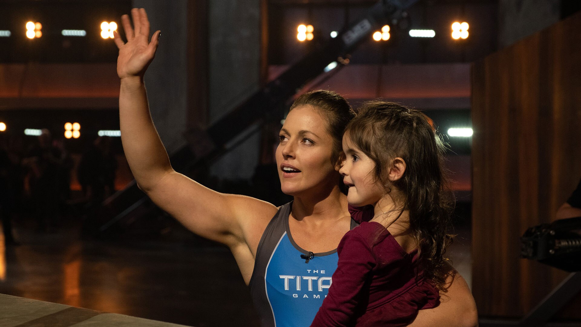 Watch The Titan Games Highlight: Kelly Valdez and Natalie Talbert ...