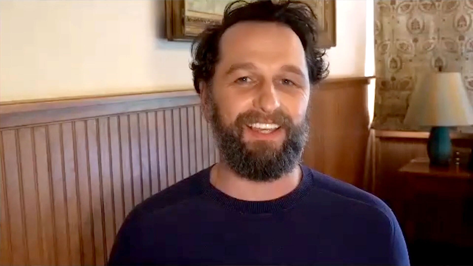 Watch Late Night with Seth Meyers Interview: Matthew Rhys Is Not Ready ...