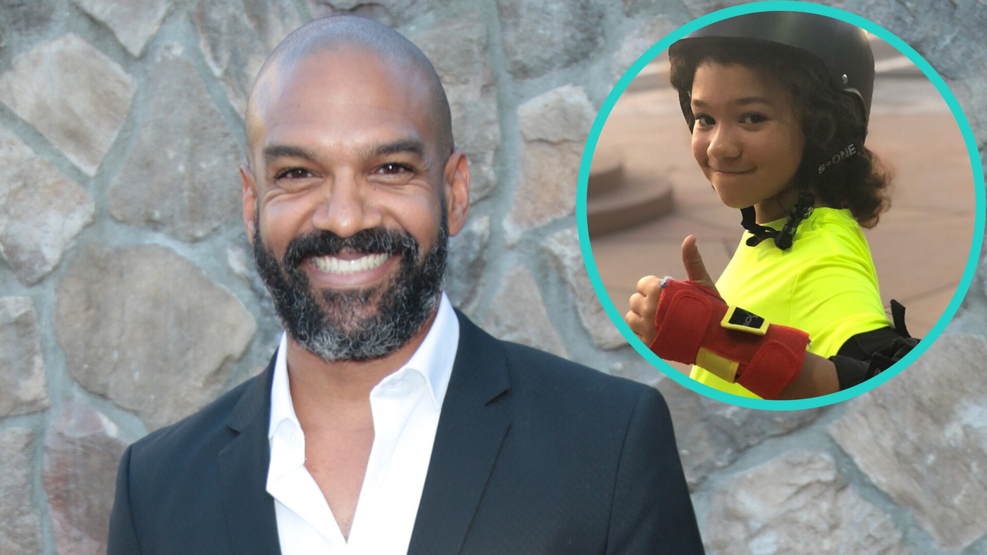 Watch Access Hollywood Interview: 'Walking Dead's' Khary Payton ...