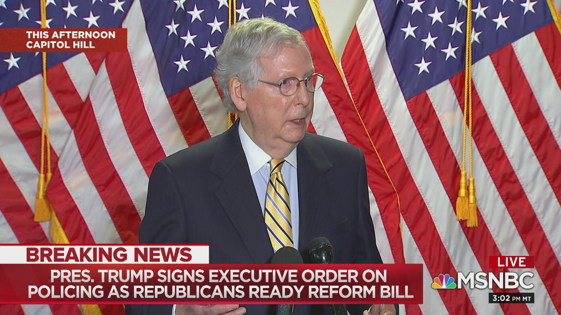 Watch MTP Daily Episode: MTP Daily 6/16/20 - NBC.com