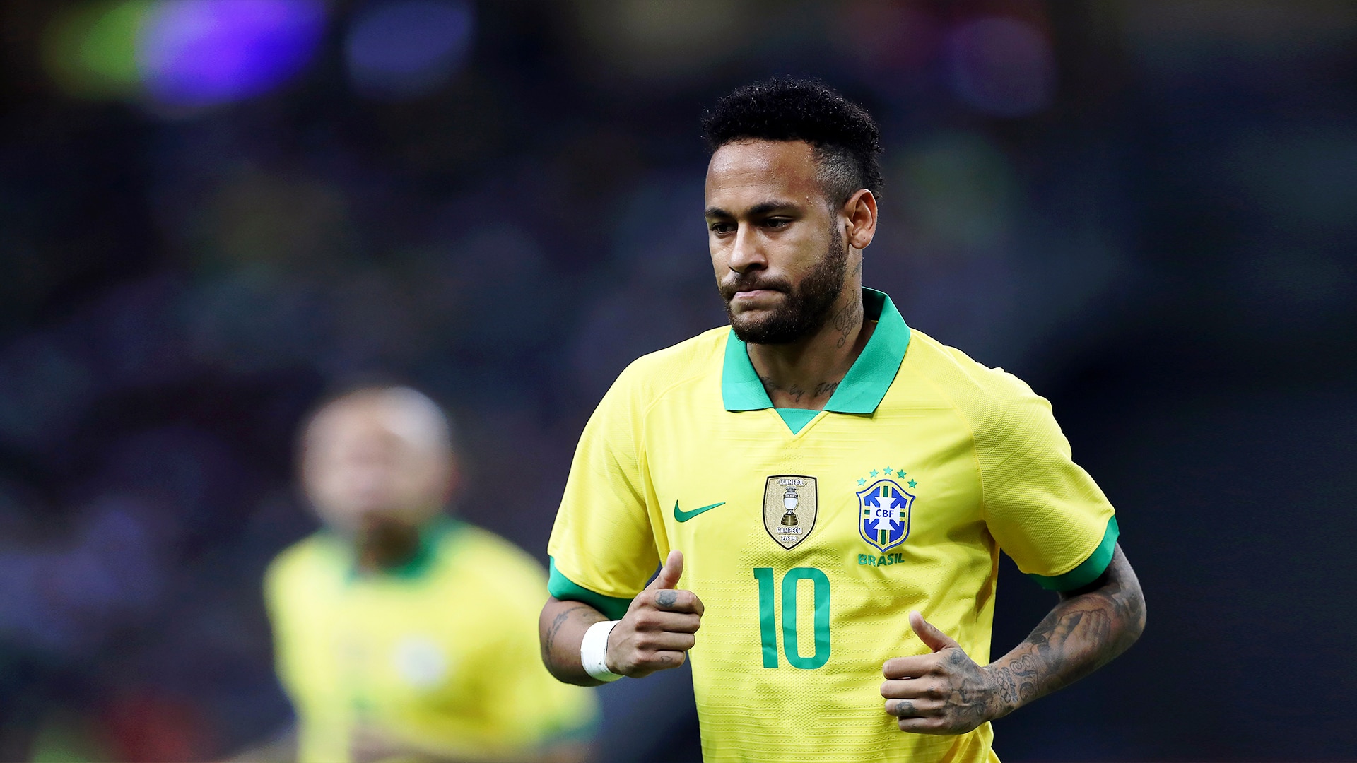 Watch Historia de los Mundiales Highlight: Así fue la magia de Neymar ...