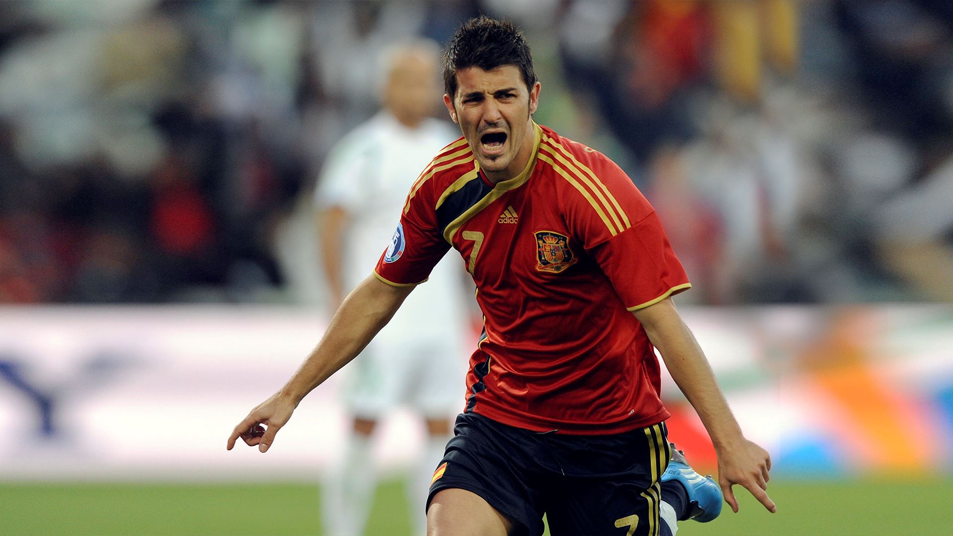 Watch Historia de los Mundiales Highlight: David Villa, la máquina de hacer goles de España ...