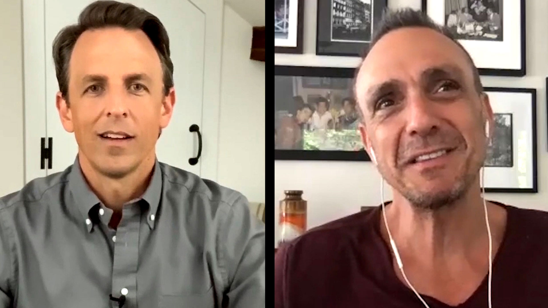 Watch Late Night with Seth Meyers Episode: Hank Azaria, Josie Duffy ...