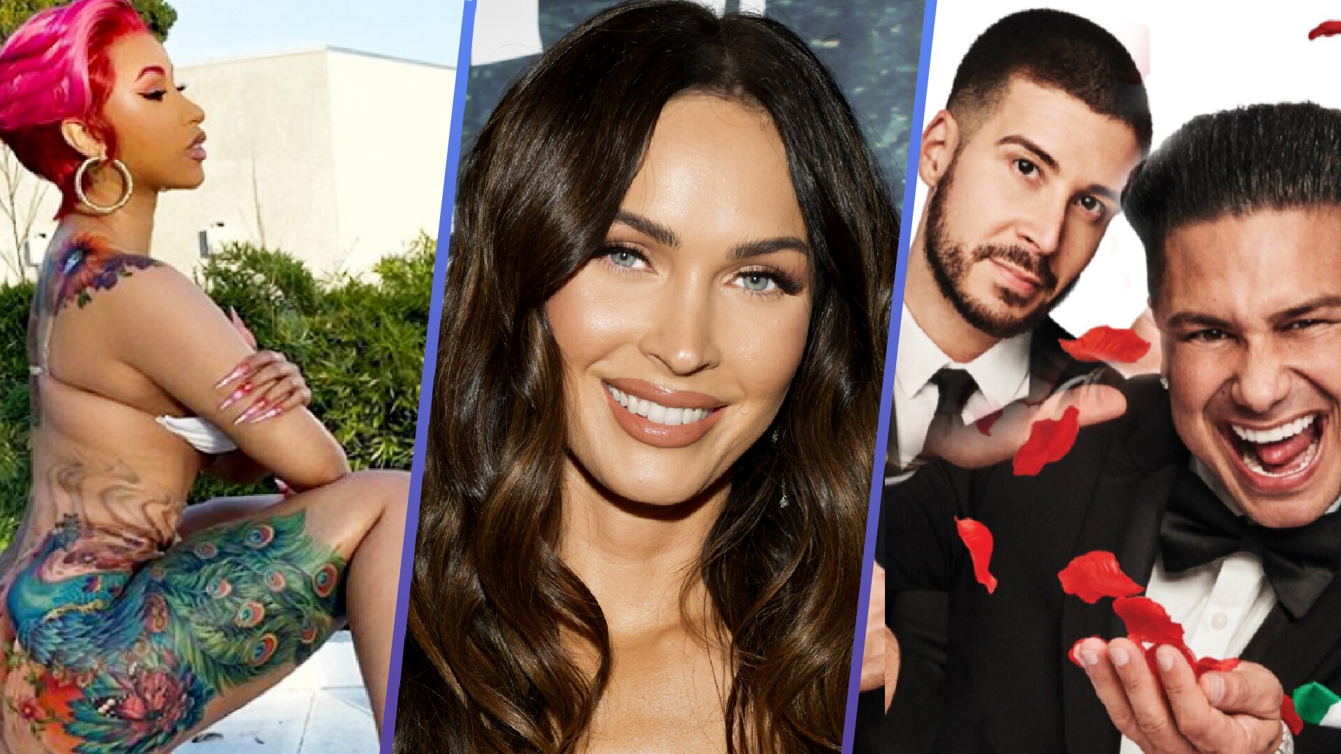 Watch Nightly Pop Episode: Nightly Pop 6/17 - NBC.com