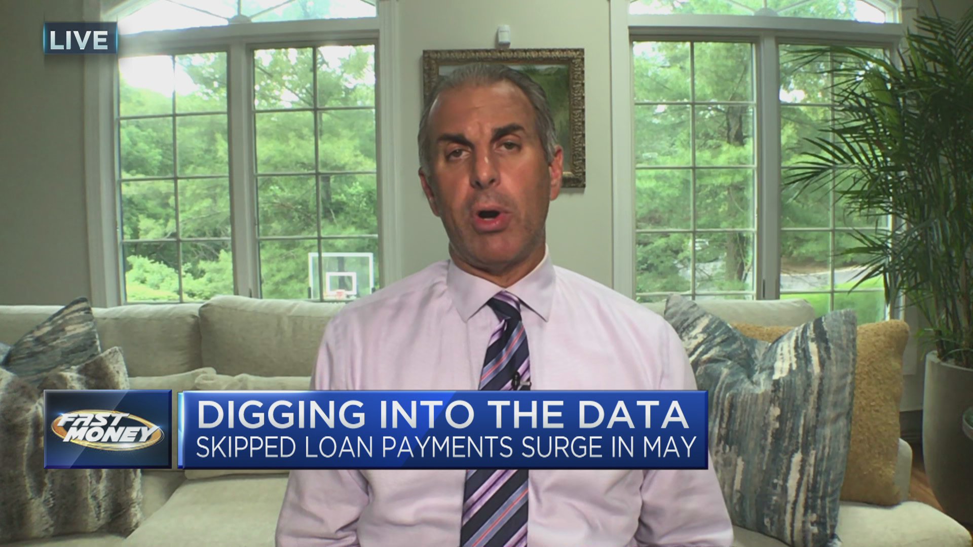 Watch Fast Money Episode: Fast Money - June 18, 2020 - NBC.com