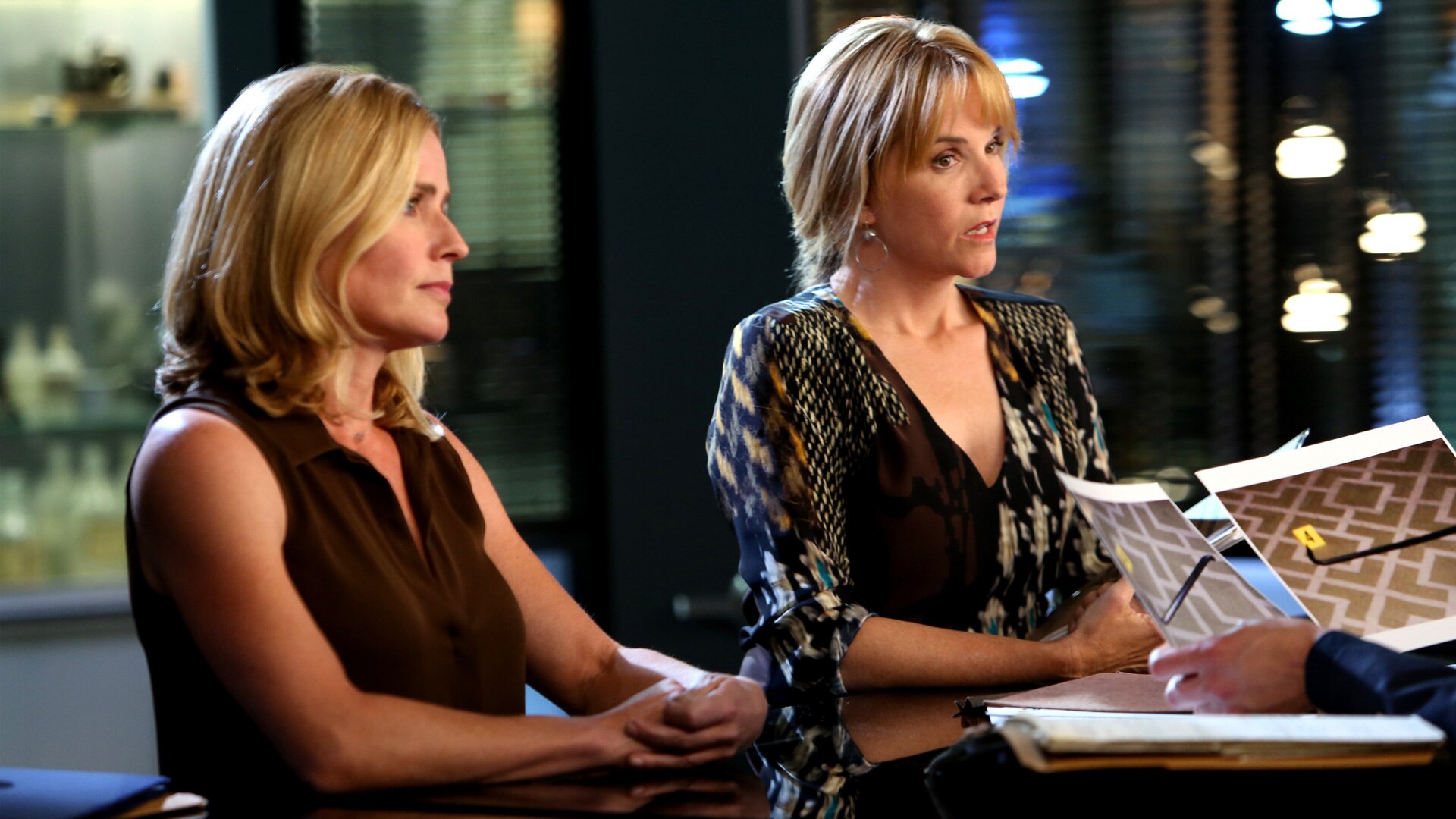 Watch CSI Episode: Under a Cloud - NBC.com