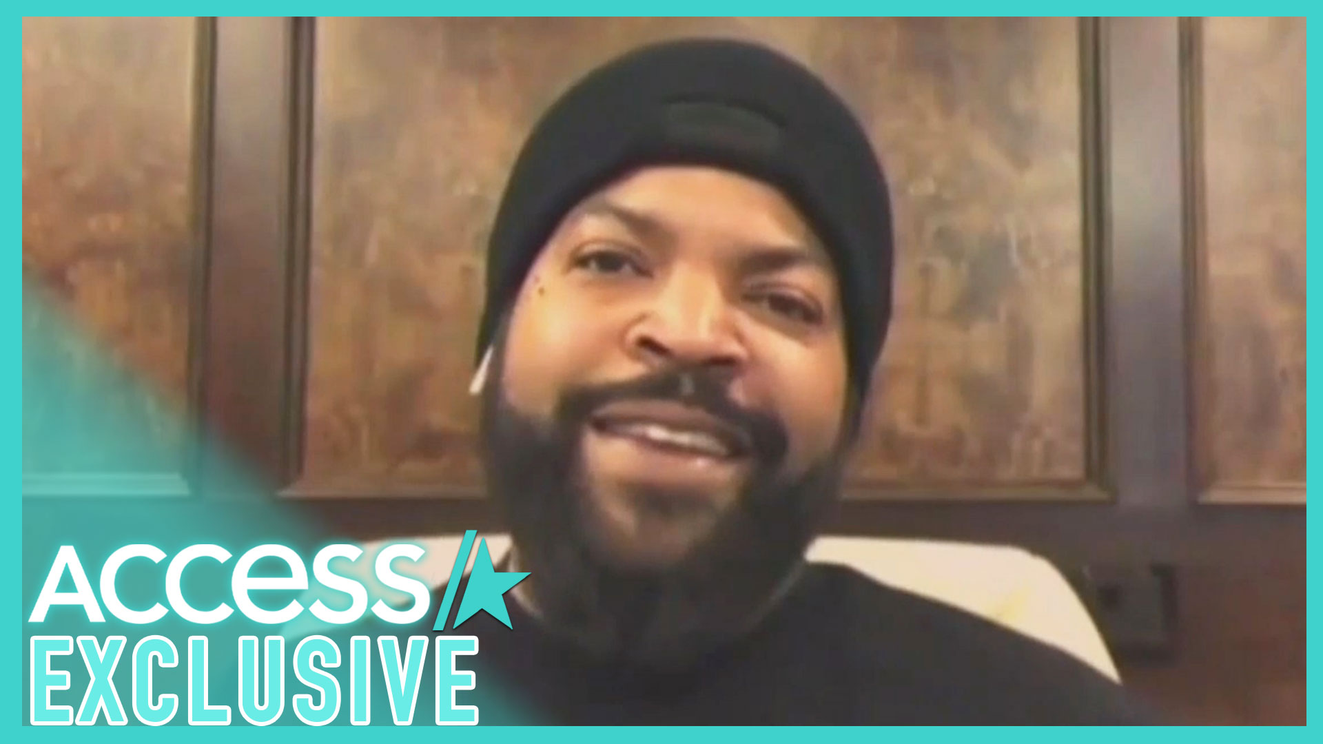 Watch Access Hollywood Interview: Ice Cube Says Fatherhood Turned Him ...