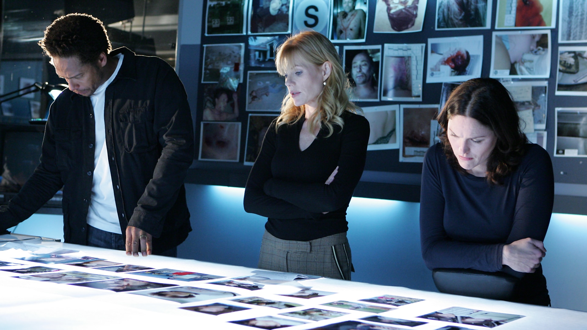 Watch CSI Episode: Still Life - NBC.com