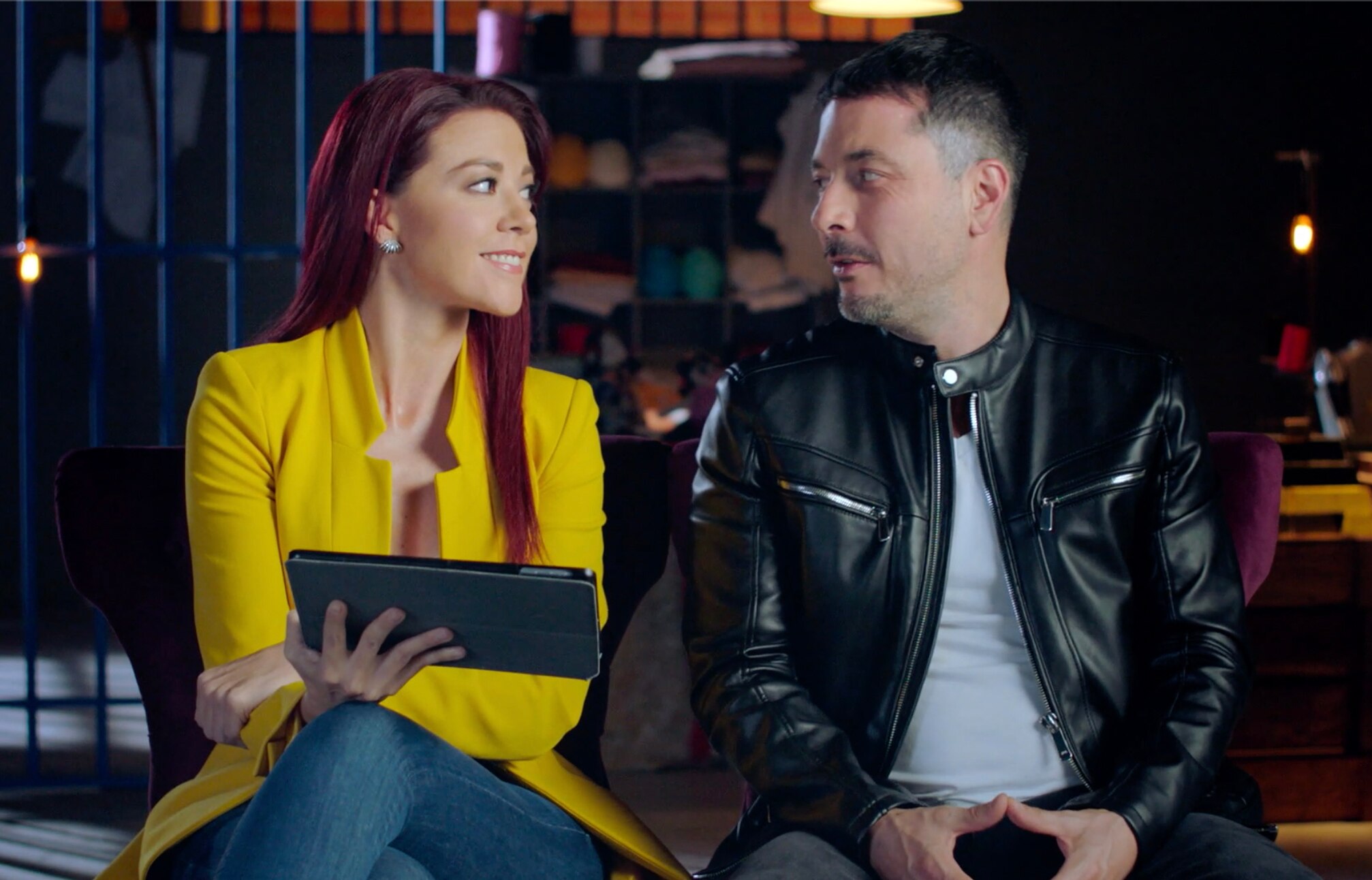 Watch Enemigo Íntimo Highlight: Reacciones de los protagonistas de ... Watch Enemigo Íntimo Highlight: Reacciones de los protagonistas de ...