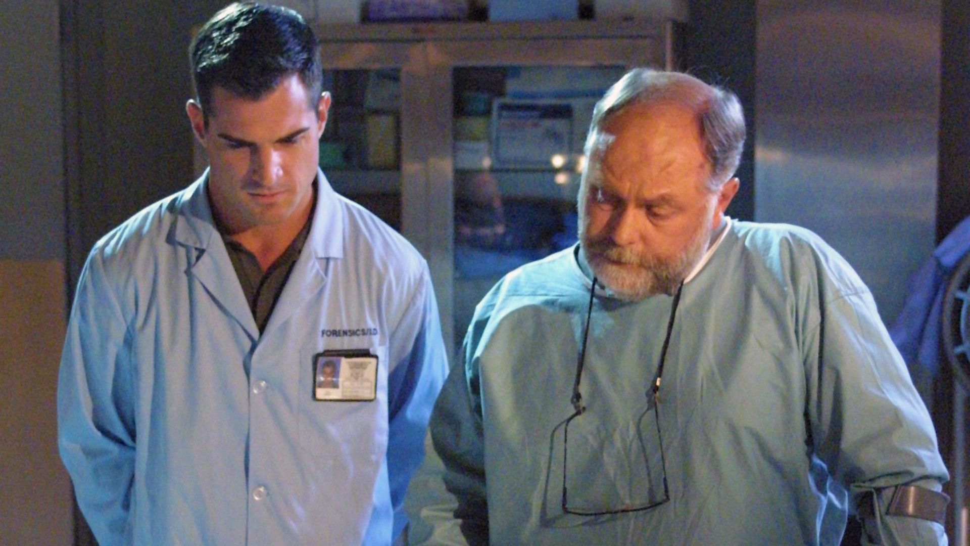 Watch CSI Episode: Overload - NBC.com