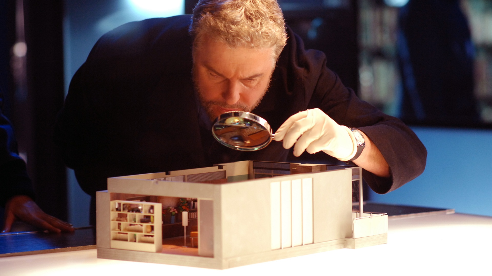 Watch CSI Episode: Monster in the Box - NBC.com