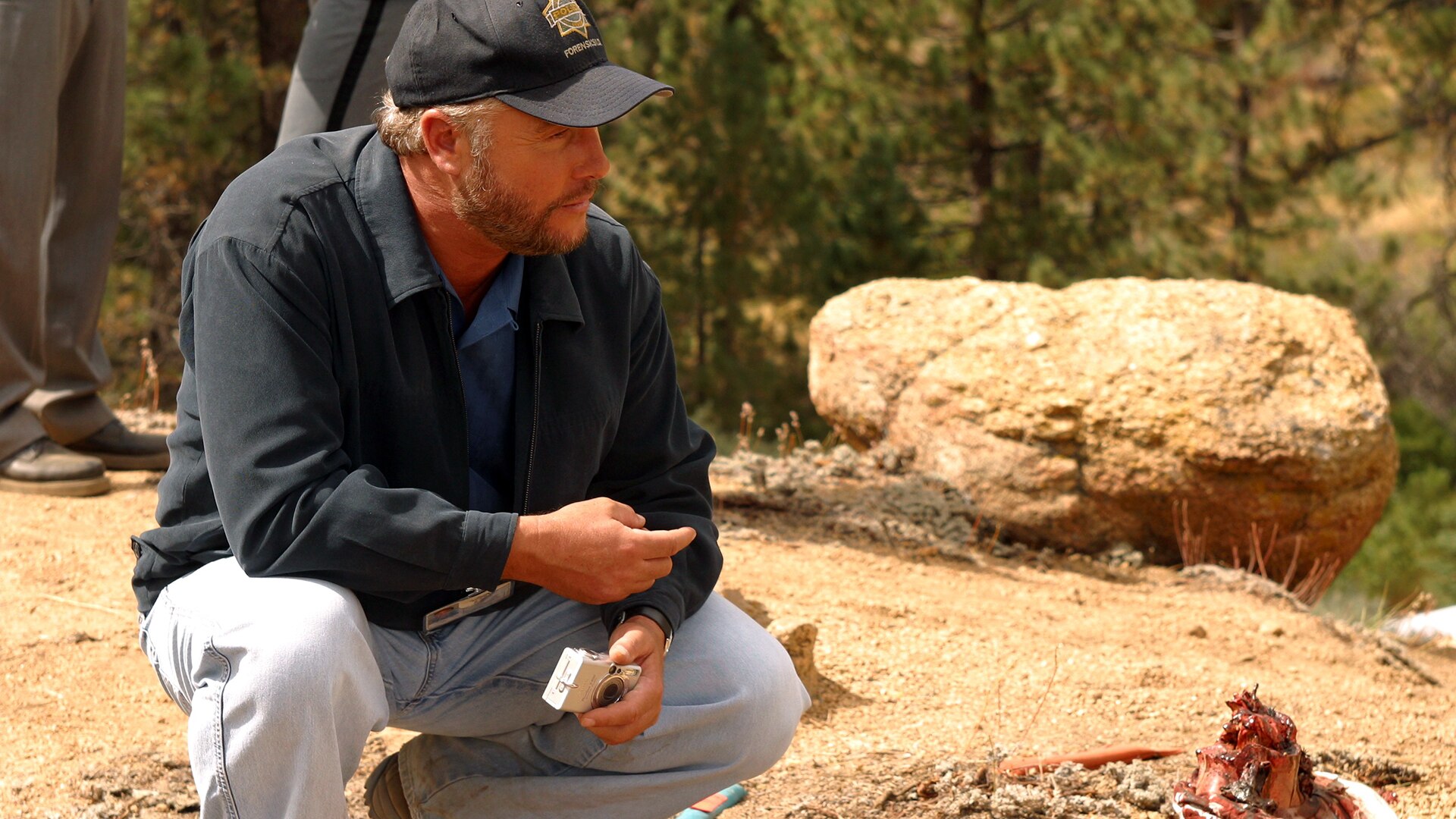 Watch CSI Episode: Jackpot - NBC.com