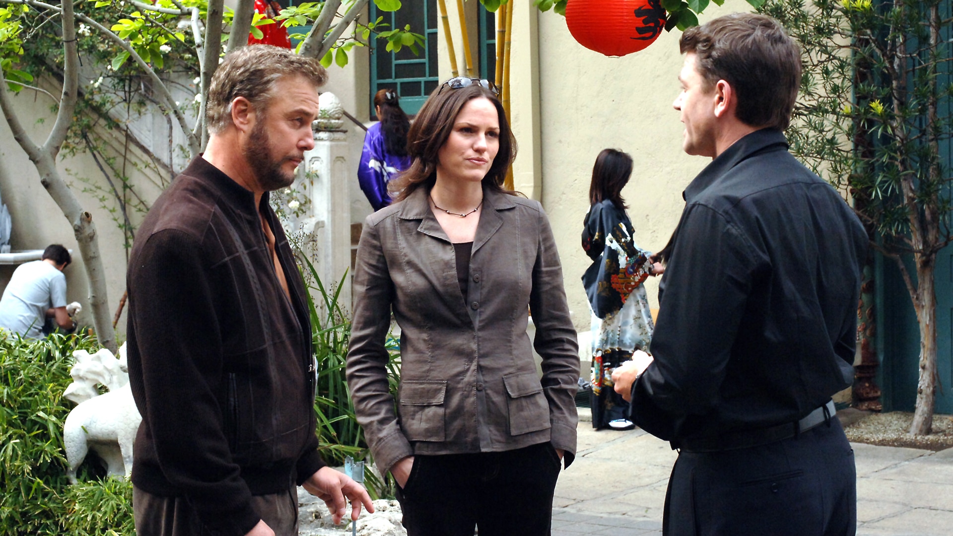 Watch CSI Episode: Time Of Your Death - NBC.com