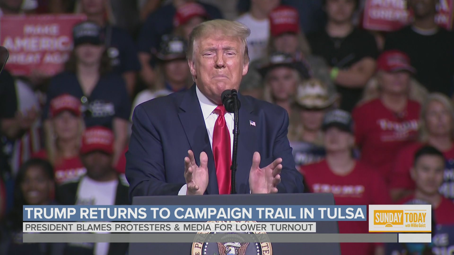 Watch TODAY Episode: Sunday TODAY - June 21, 2020 - NBC.com