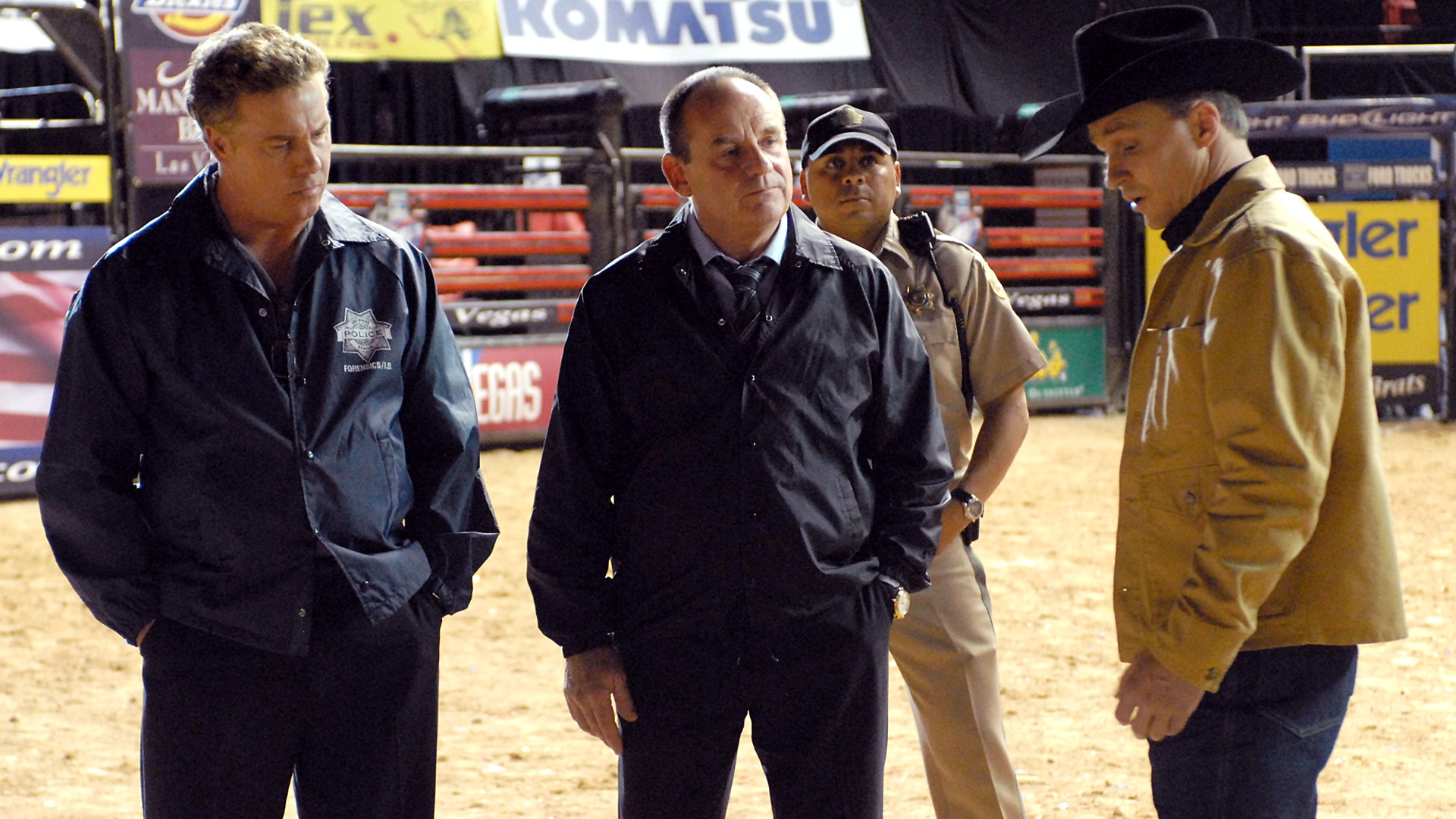 Watch CSI Episode: Bull - NBC.com