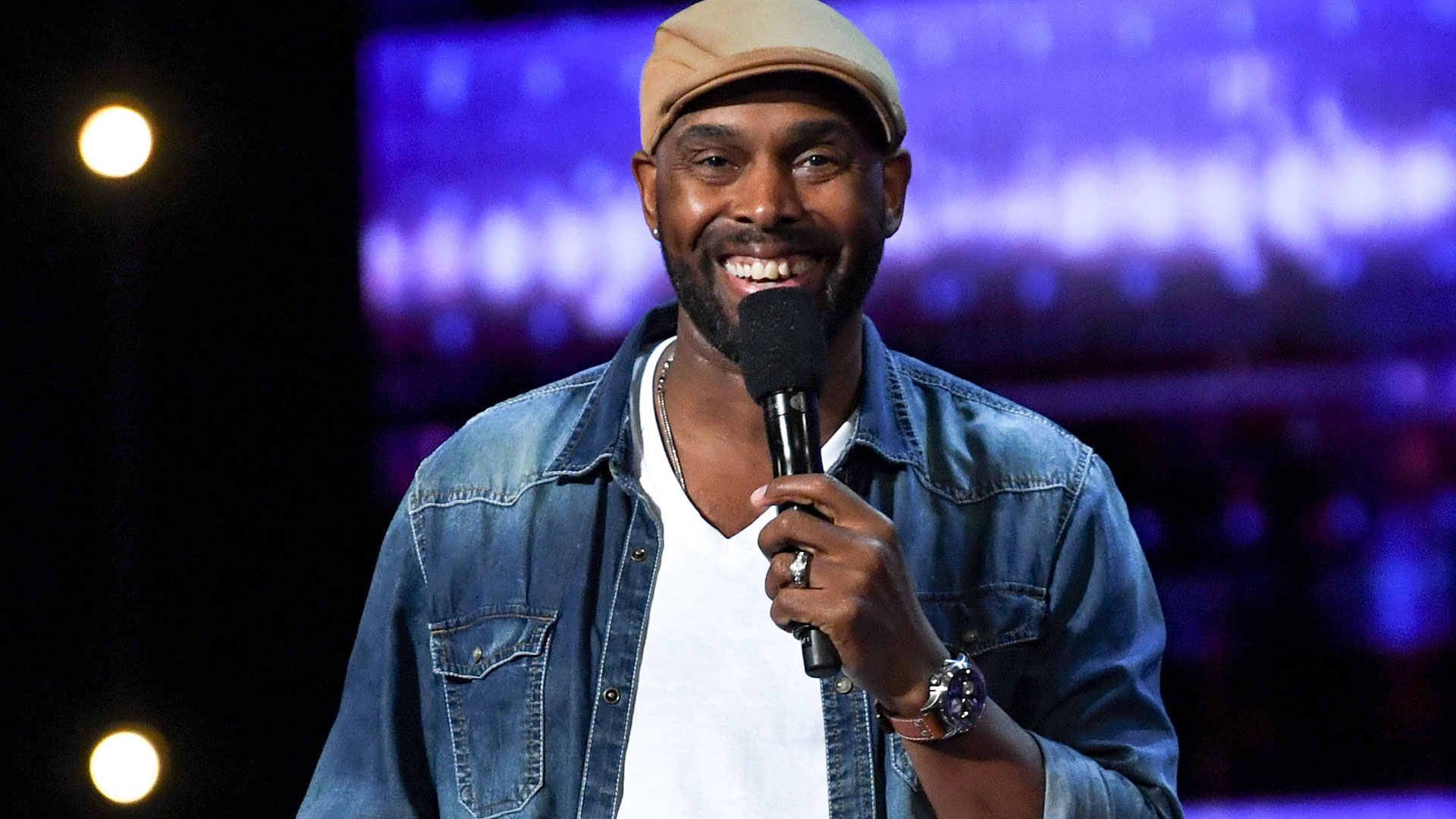 Watch America's Got Talent Highlight: Comedian Ty Barnett Will Make You ...