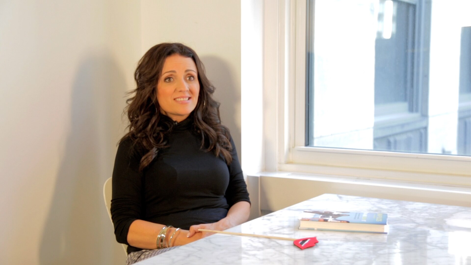 Watch Flipping Out Web Exclusive: Jenni Dishes on the Retreat - NBC.com