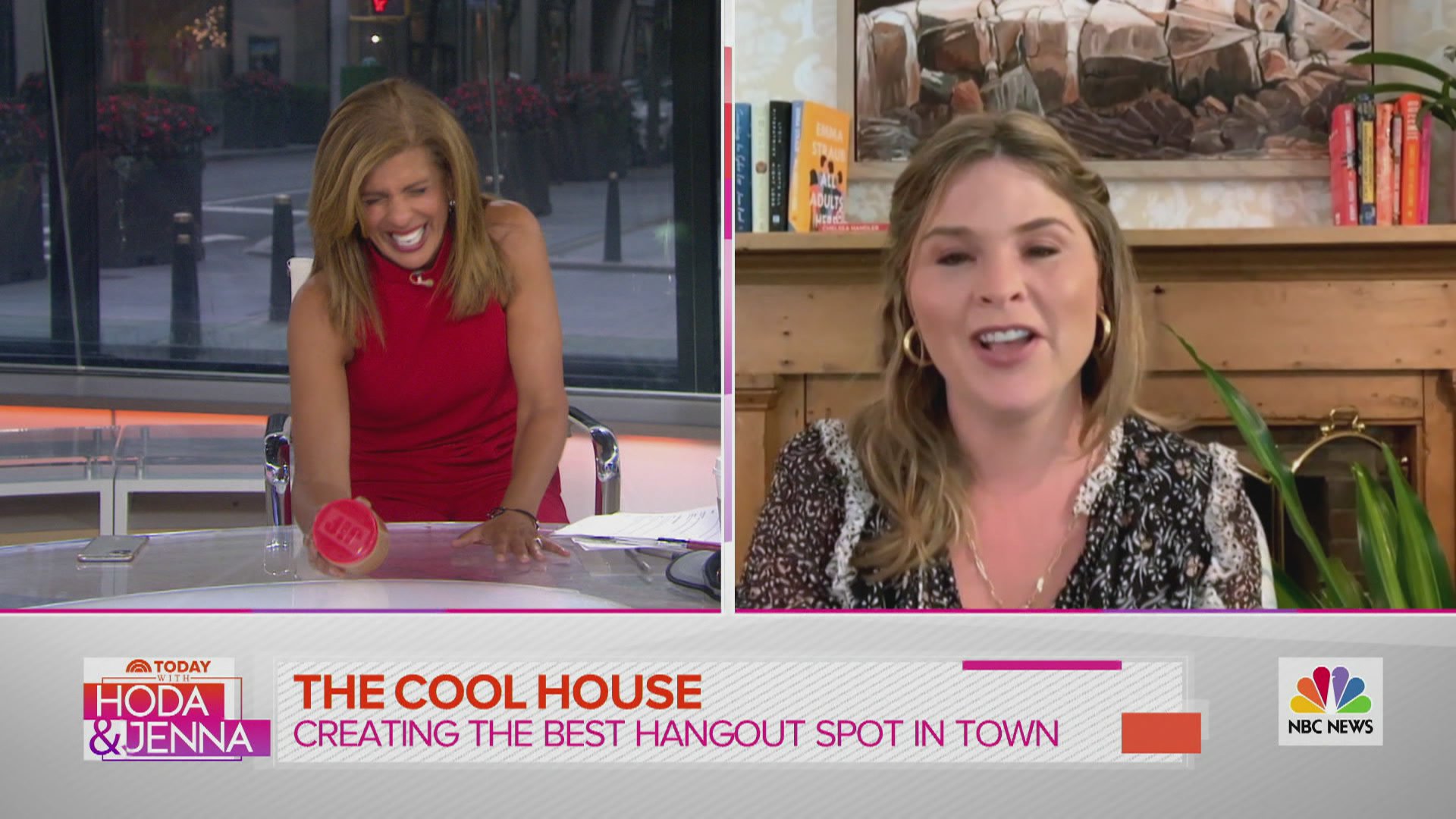 Watch TODAY Episode: Hoda and Jenna - June 26, 2020 - NBC.com