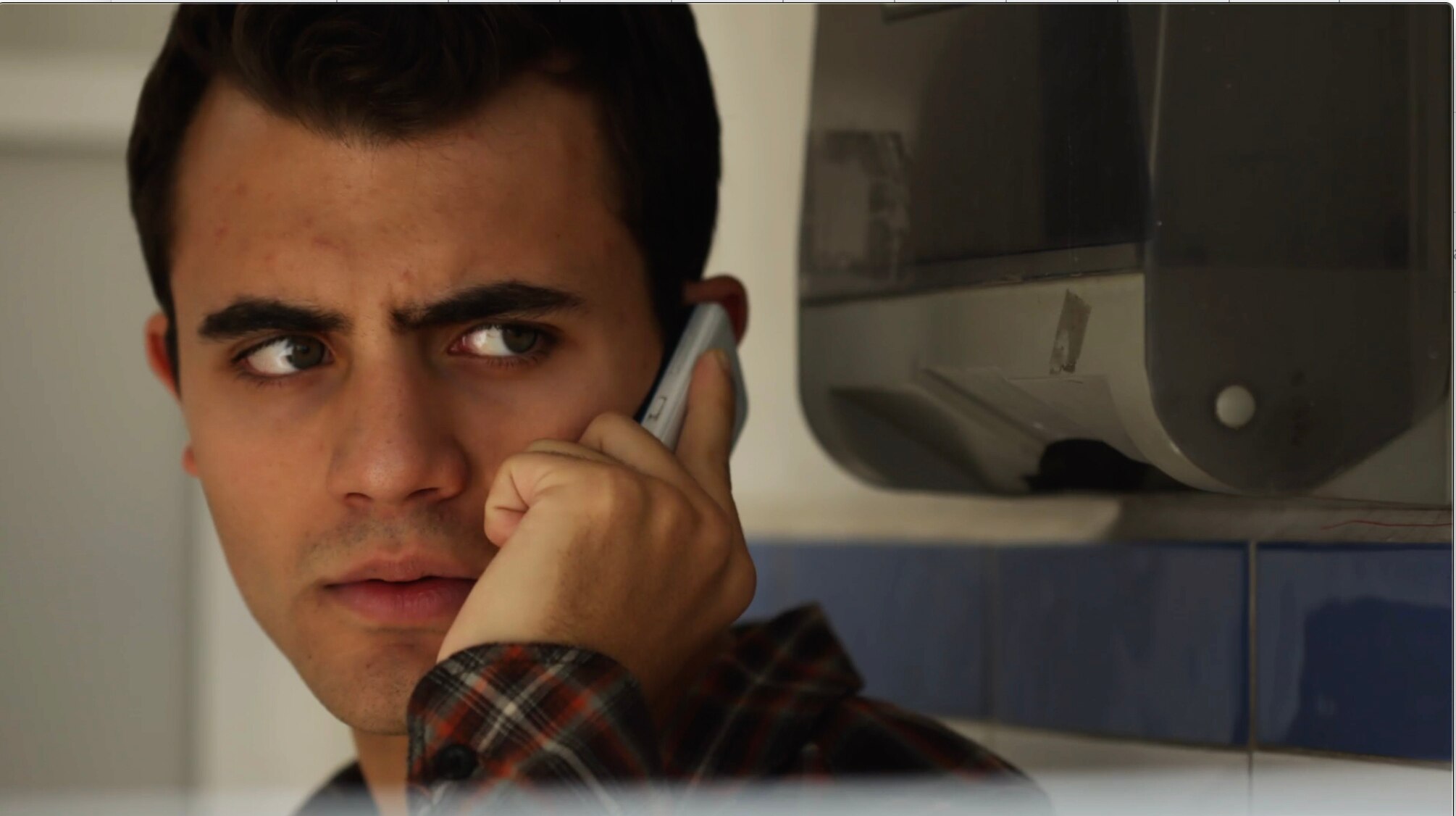 Watch Enemigo Íntimo Highlight: Germán Bracco en Enemigo Īntimo - NBC.com