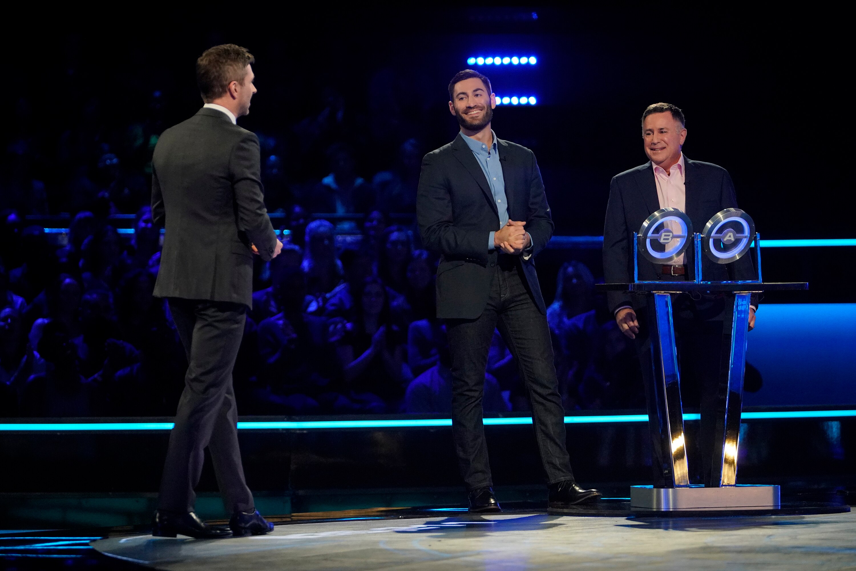 The Wall: Bob & Peter Photo: 4028952 - NBC.com