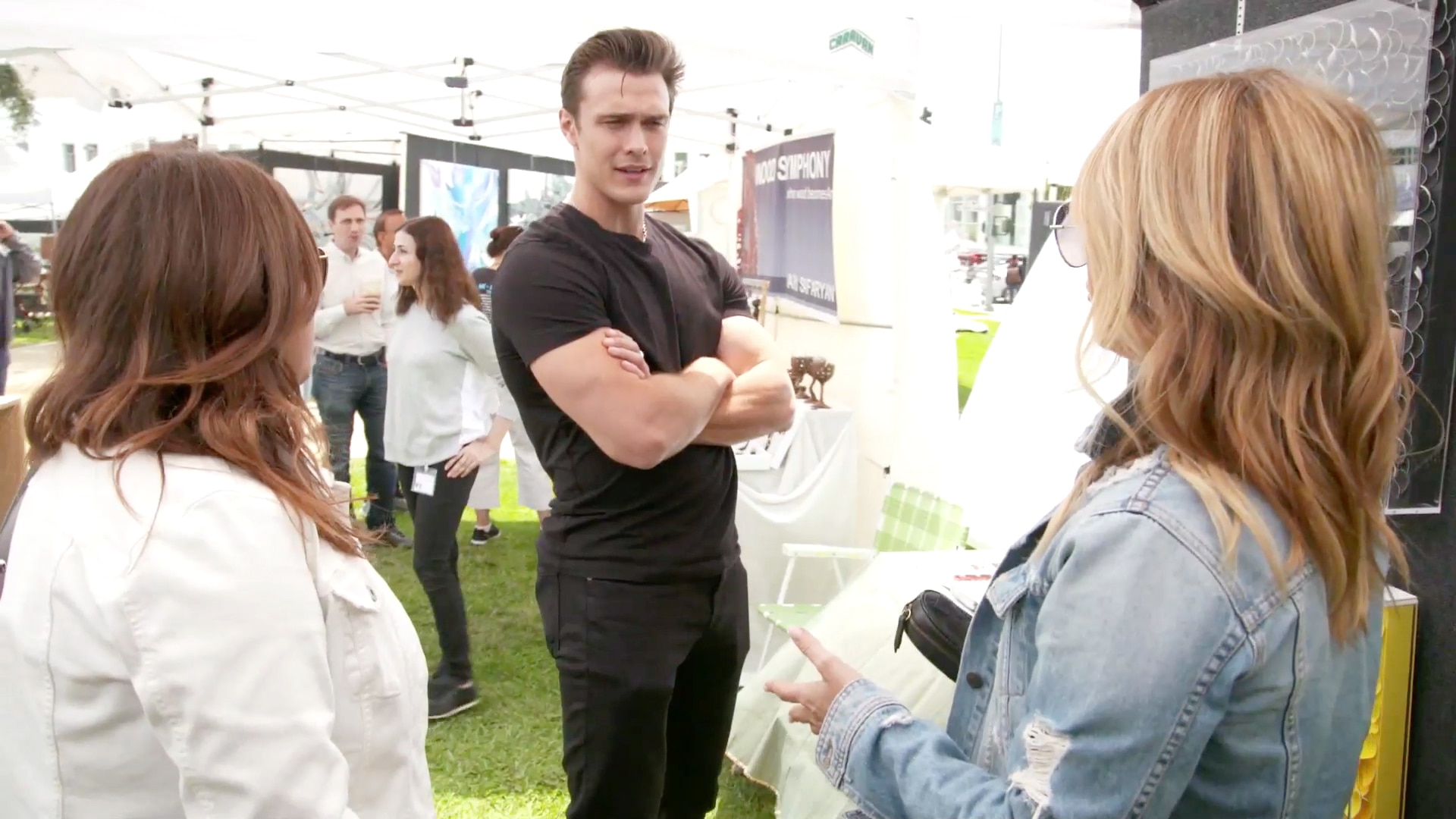 Watch Million Dollar Listing Los Angeles Excerpt: Tracy Tutor's New ...