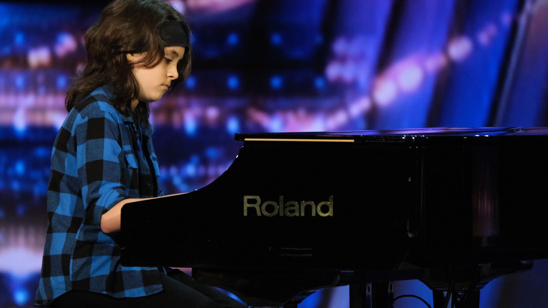 Watch America's Got Talent Highlight: Talented Kid Jacob Velazquez Wows ...