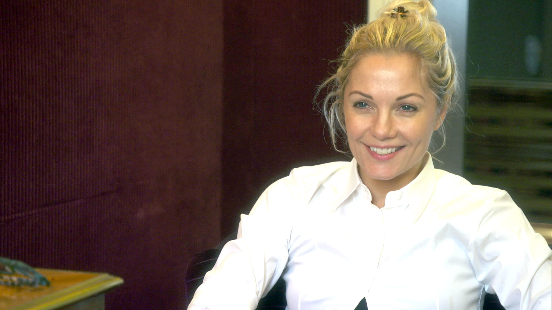 Watch Ladies of London Excerpt: Caroline Fleming Really Loves Her Man's ...