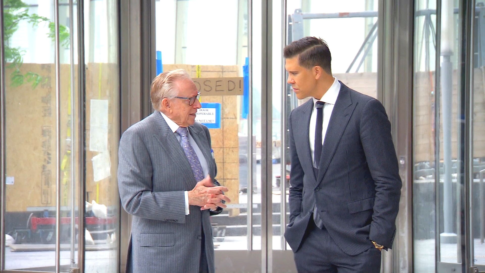 Watch Million Dollar Listing NY Excerpt: Fredrik Eklund Meets His ...