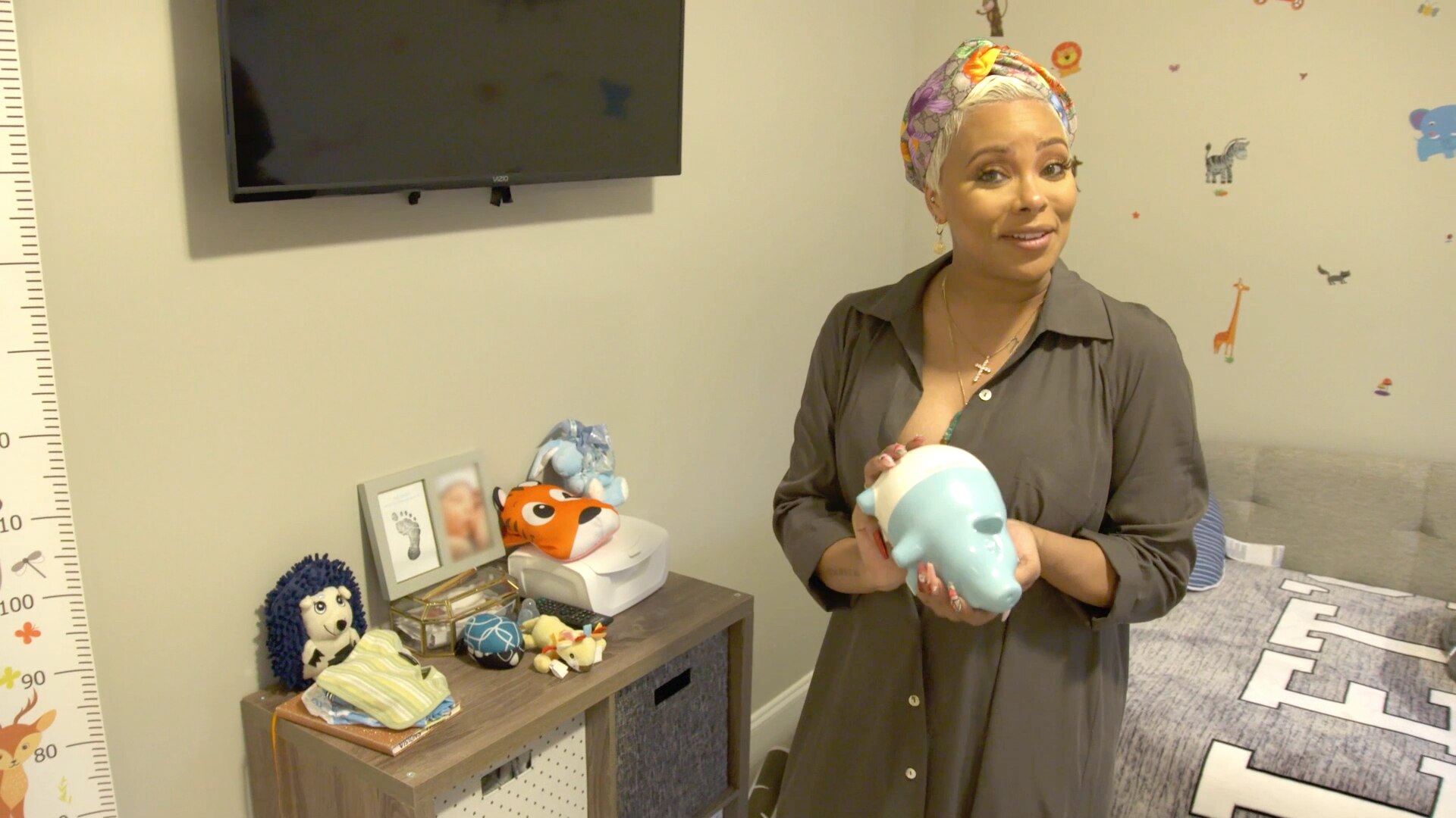 Watch The Real Housewives of Atlanta Web Exclusive: Eva Marcille Shows ...