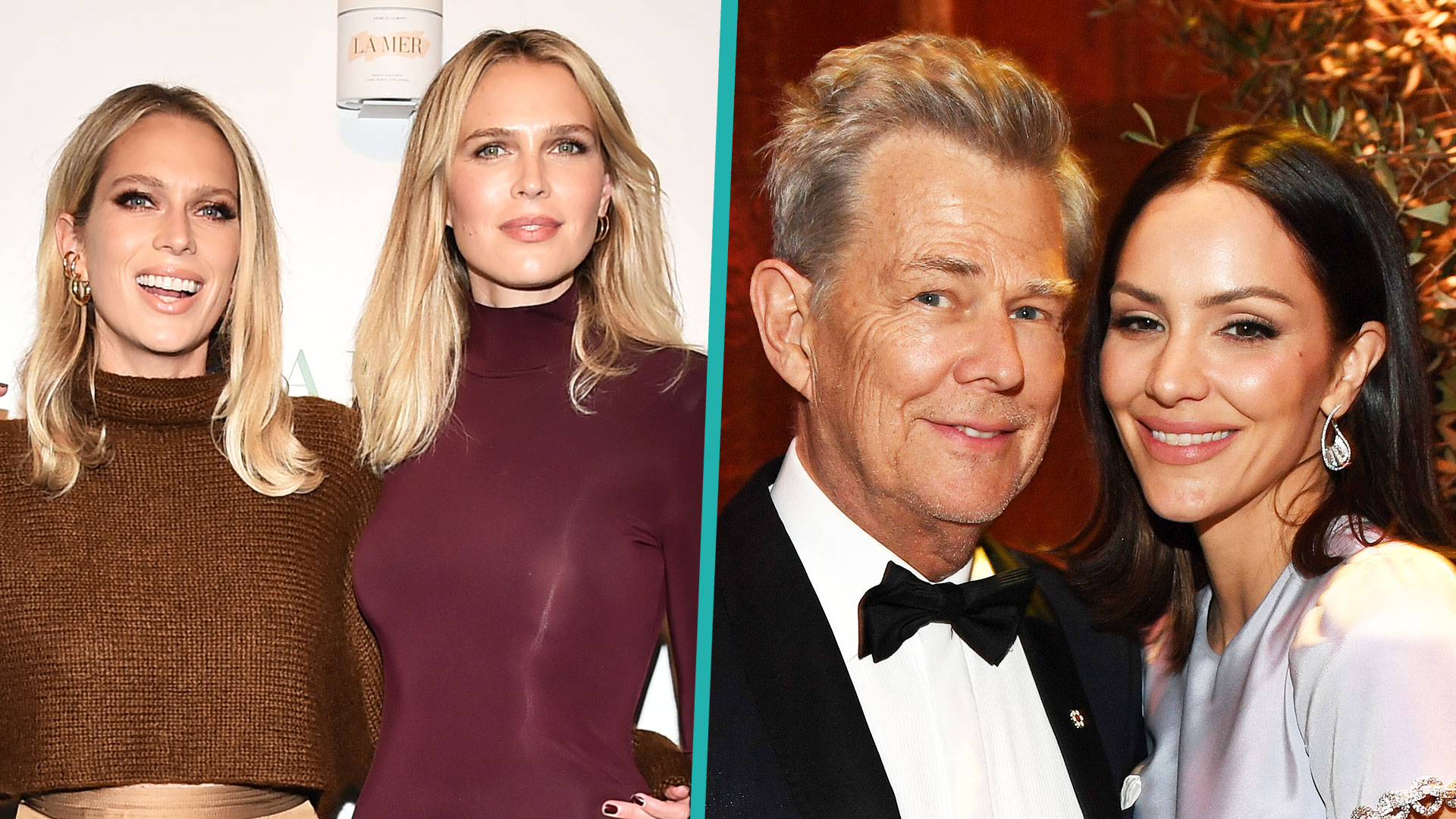 Watch Access Hollywood Interview: David Foster's Daughters Joke About ...