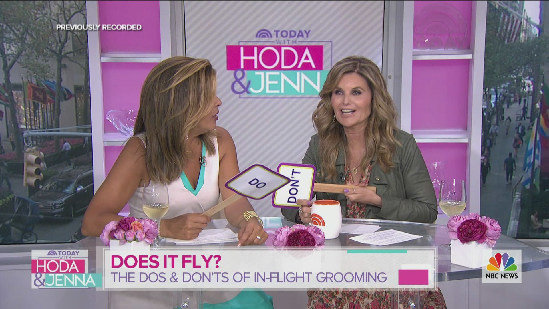 Watch TODAY Episode: Hoda and Jenna - July 2, 2020 - NBC.com