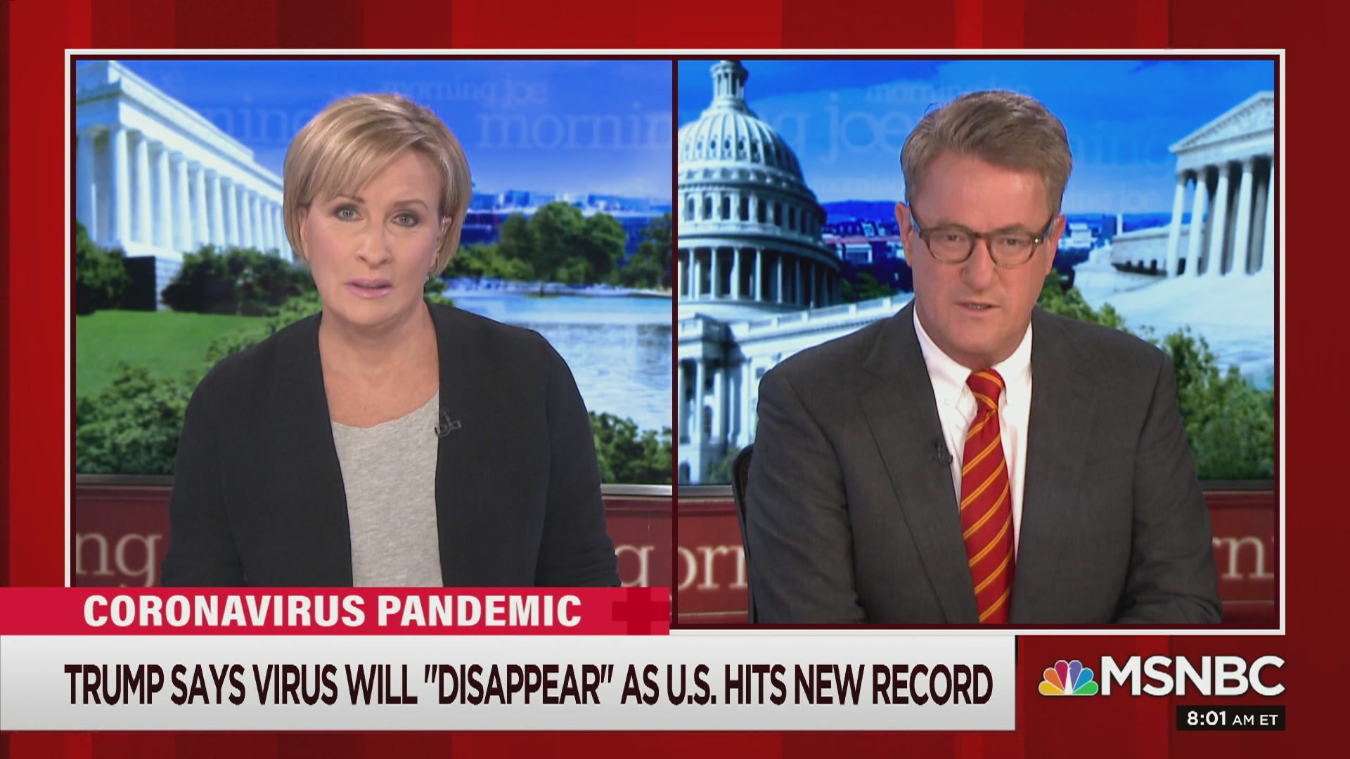 Watch Morning Joe Episode: Morning Joe 7/2/20 - NBC.com