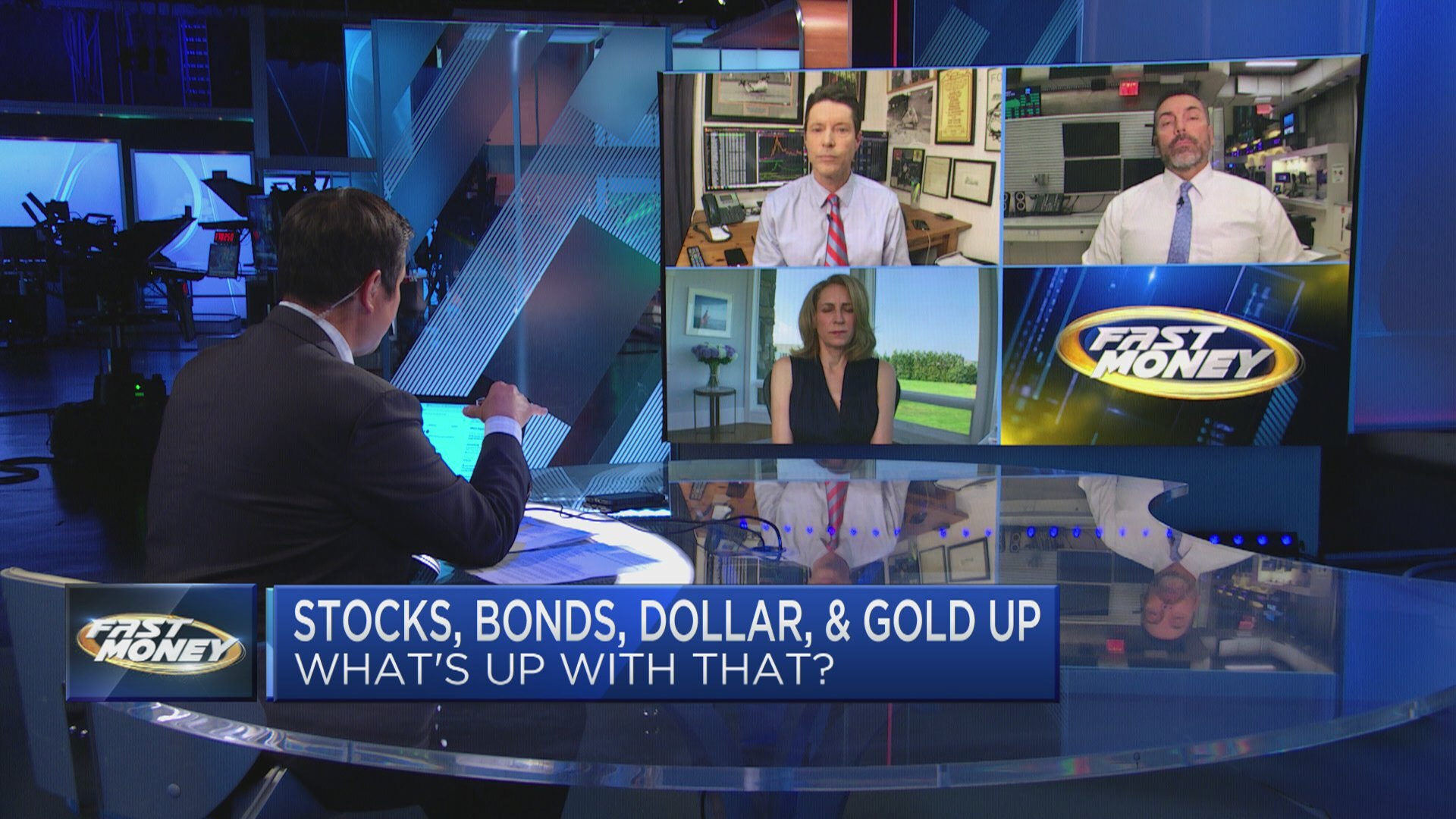 Watch Fast Money Episode: Fast Money - July 2, 2020 - NBC.com