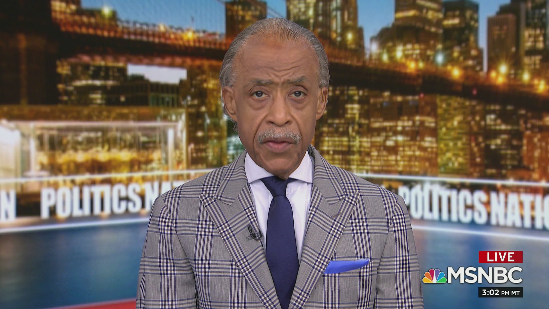 Watch PoliticsNation Episode: PoliticsNation 7/4/20 - NBC.com