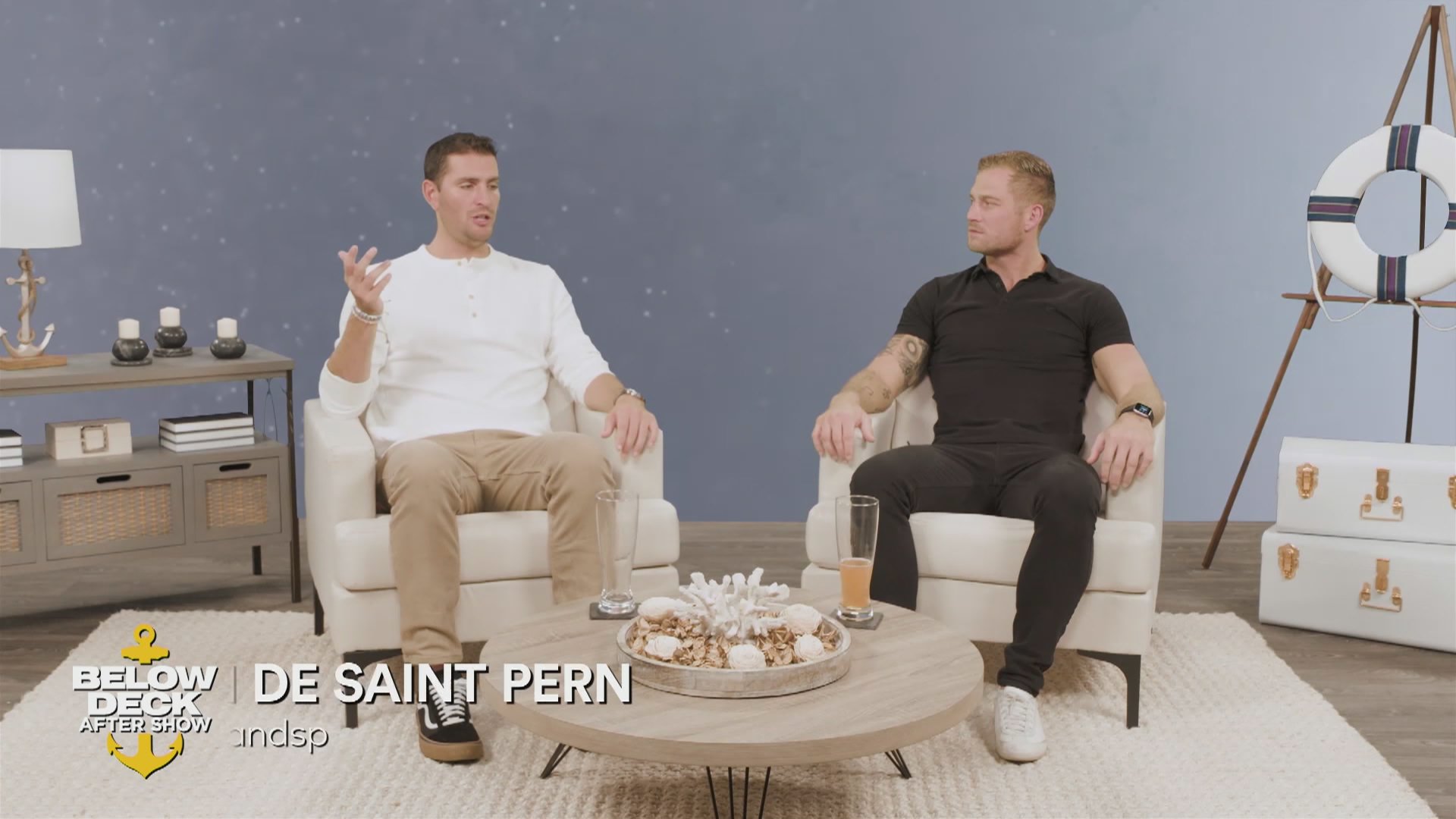 Watch Below Deck Highlight: Below Deck Aftershow 712 - NBC.com