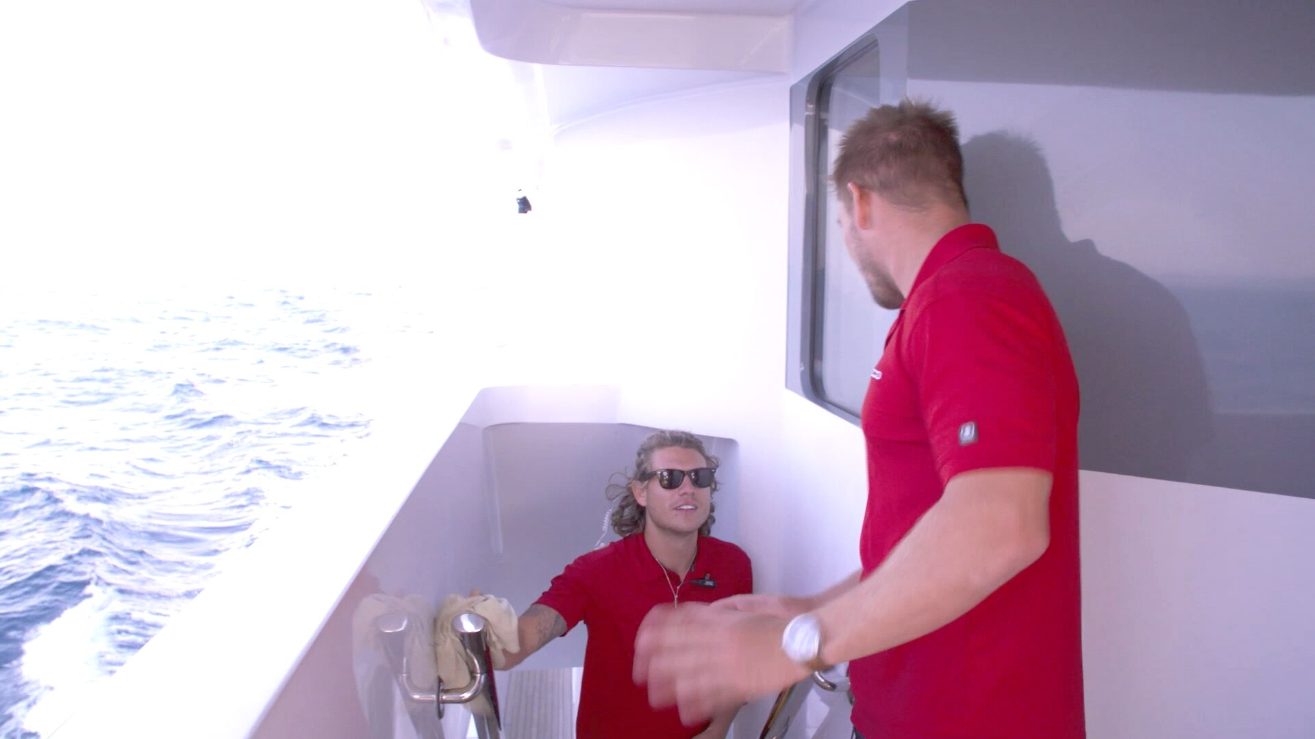 Watch Below Deck Mediterranean Sneak Peek: João Franco Tells Jack ...