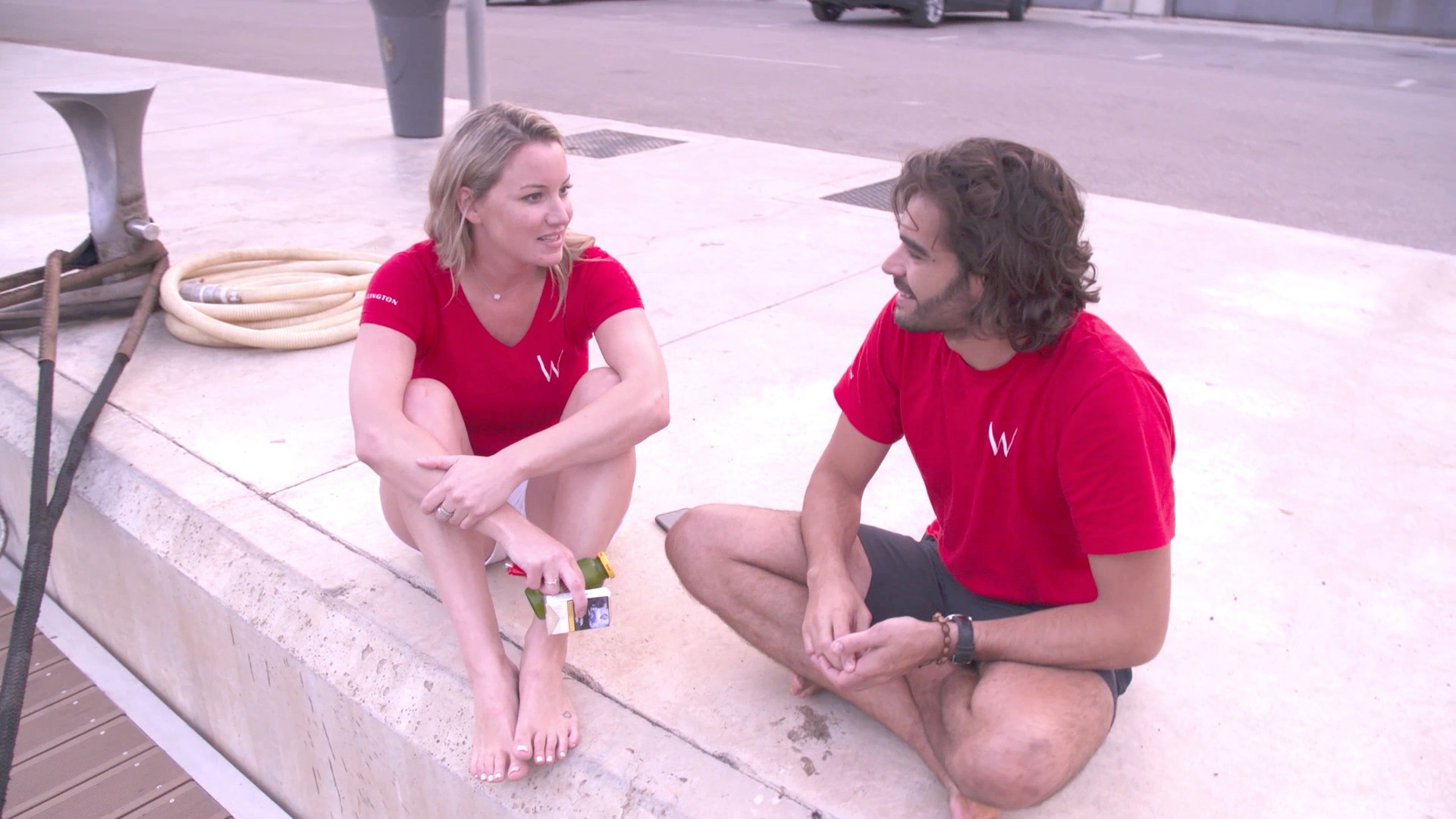 Watch Below Deck Mediterranean Sneak Peek: Will Hannah Ferrier Have to ...