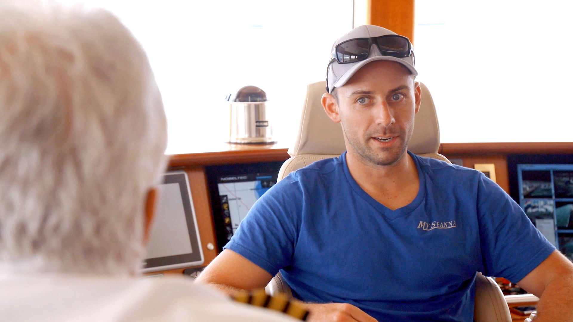 Watch Below Deck Sneak Peek: Chandler Brooks Wants to Fire Rhylee ...