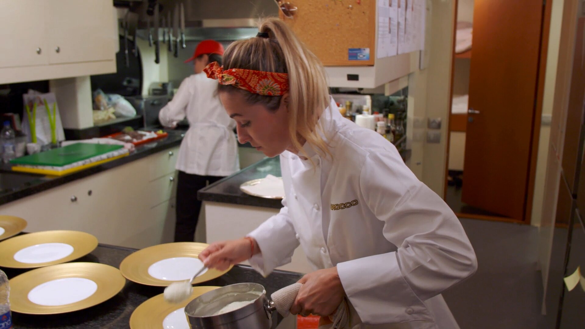 Watch Below Deck Mediterranean Sneak Peek: Mila Kolomeitseva and ...