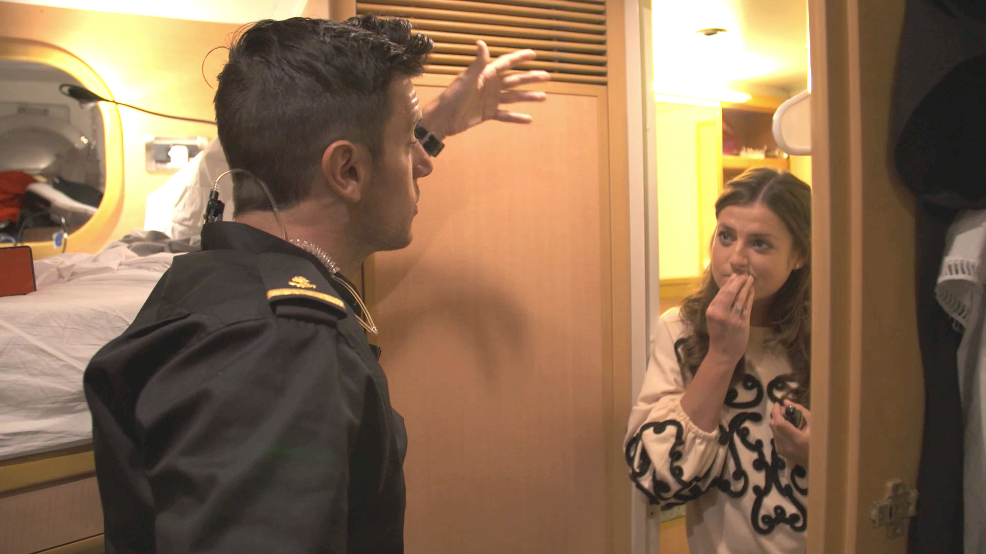 Watch Below Deck Mediterranean Sneak Peek: Colin Macy-O'Toole Tells ...