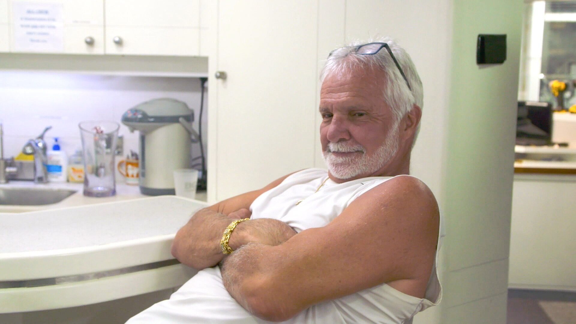 Watch Below Deck Sneak Peek: Captain Lee Can't Reason With His Drunk ...
