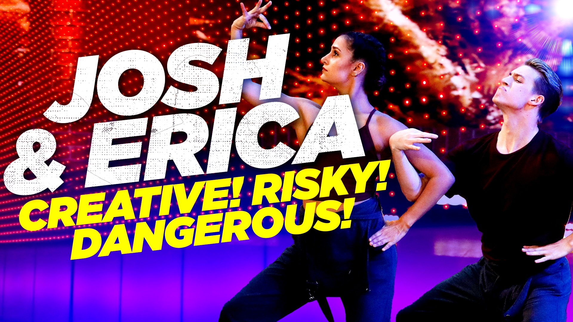 Watch World of Dance Highlight: Josh & Erica Dance to "Bury a Friend ...