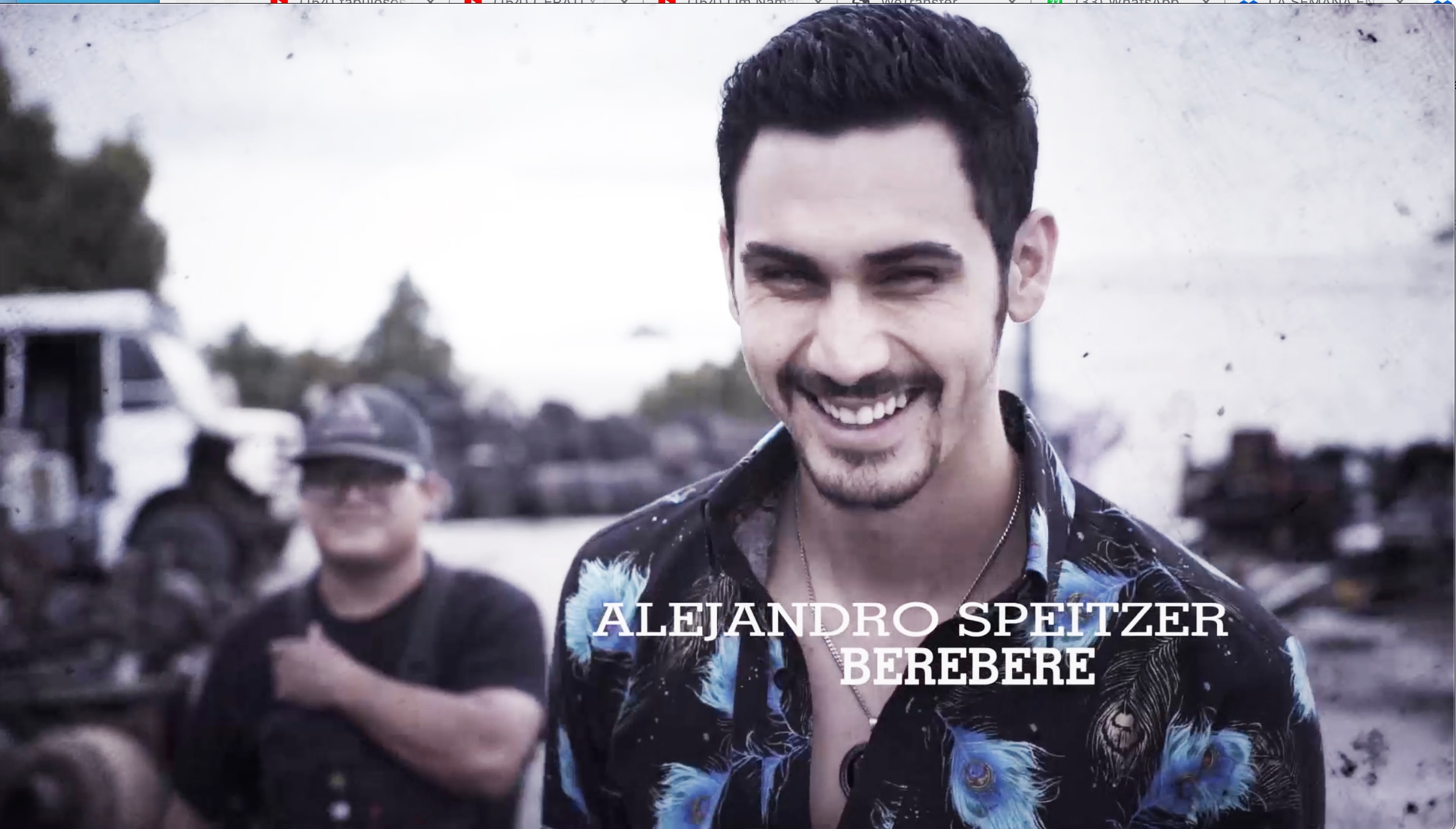 Watch Enemigo Íntimo Highlight: Así se grabó la muerte de Berebere en ...