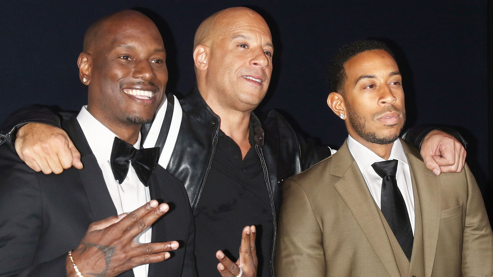 Watch Access Hollywood Interview: Ludacris Hints That 'Fast & Furious ...